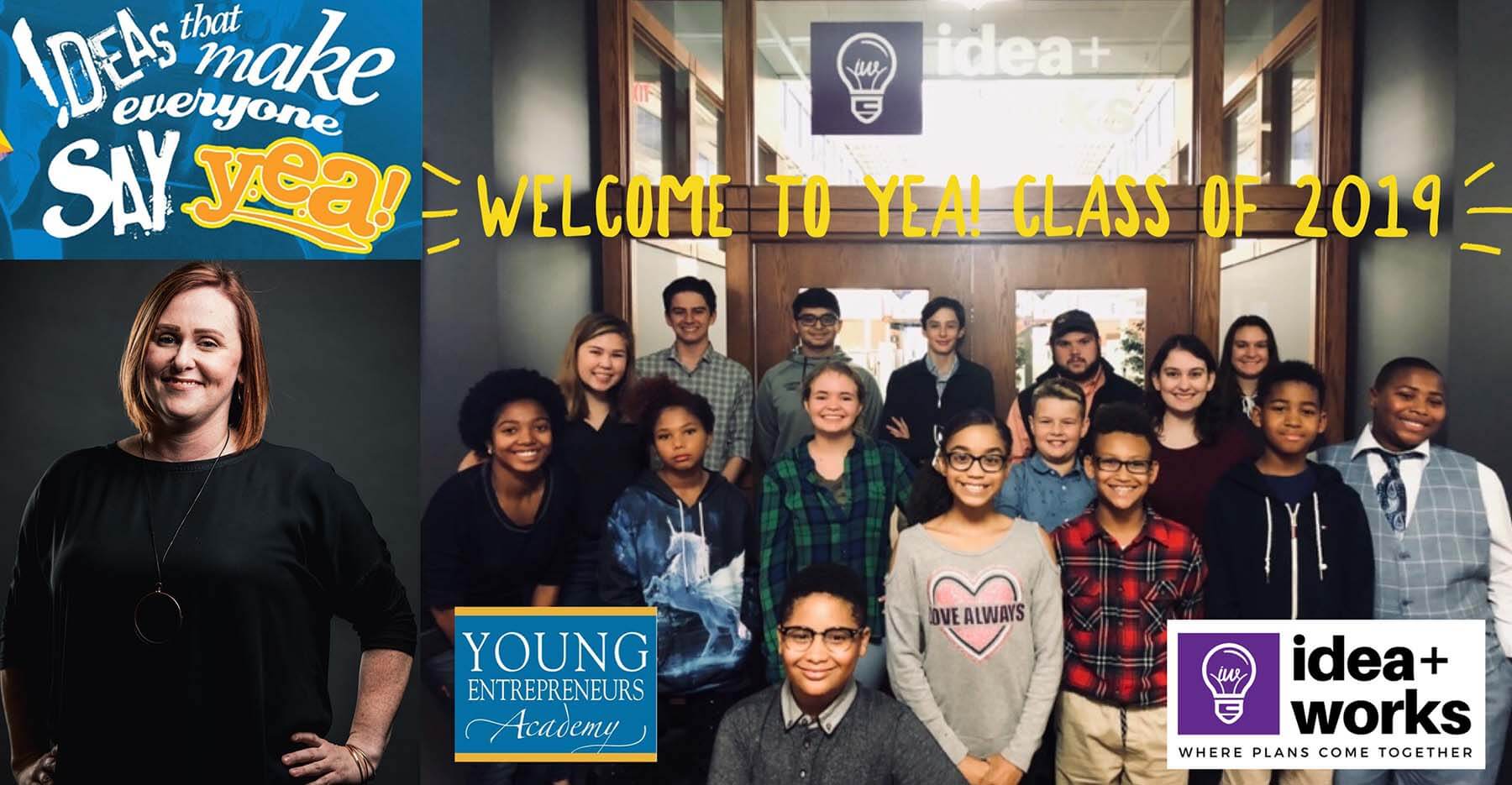 Our Future – The Young Entrepreneurs Academy | Richland Area Chamber ...