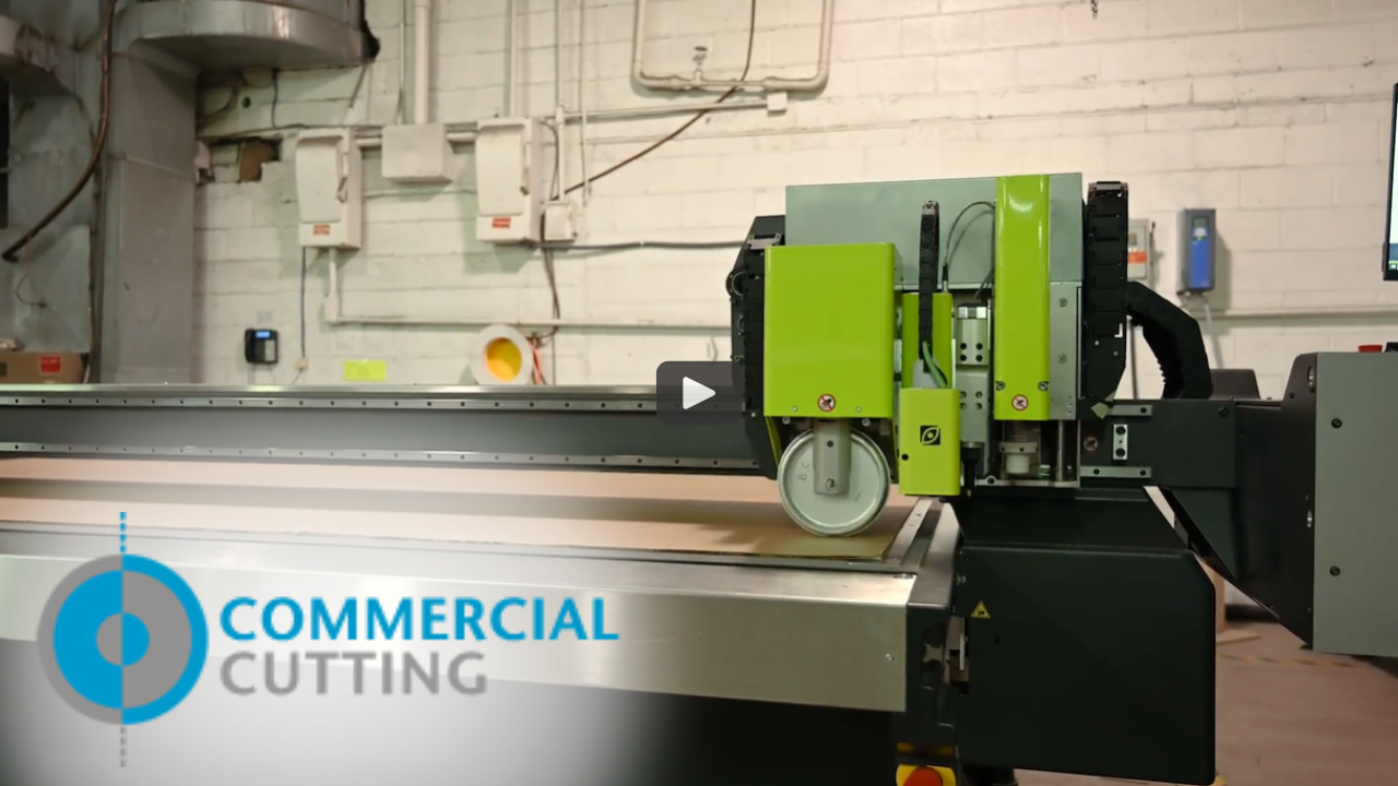 Commercial Cutting | Richland Area Chamber & Economic Development