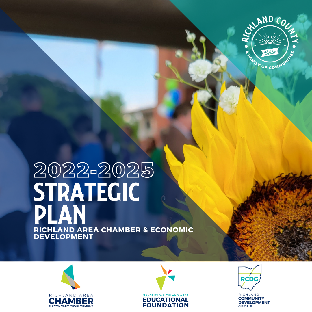 2022-2025 RAC&ED Strategic Plan | Richland Area Chamber & Economic ...