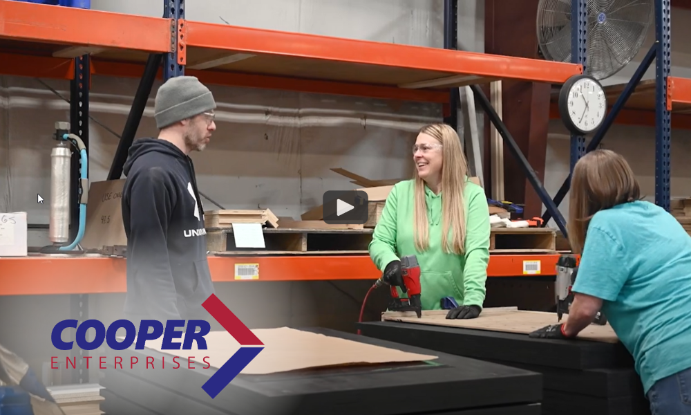 Cooper Enterprises | Richland Area Chamber & Economic Development