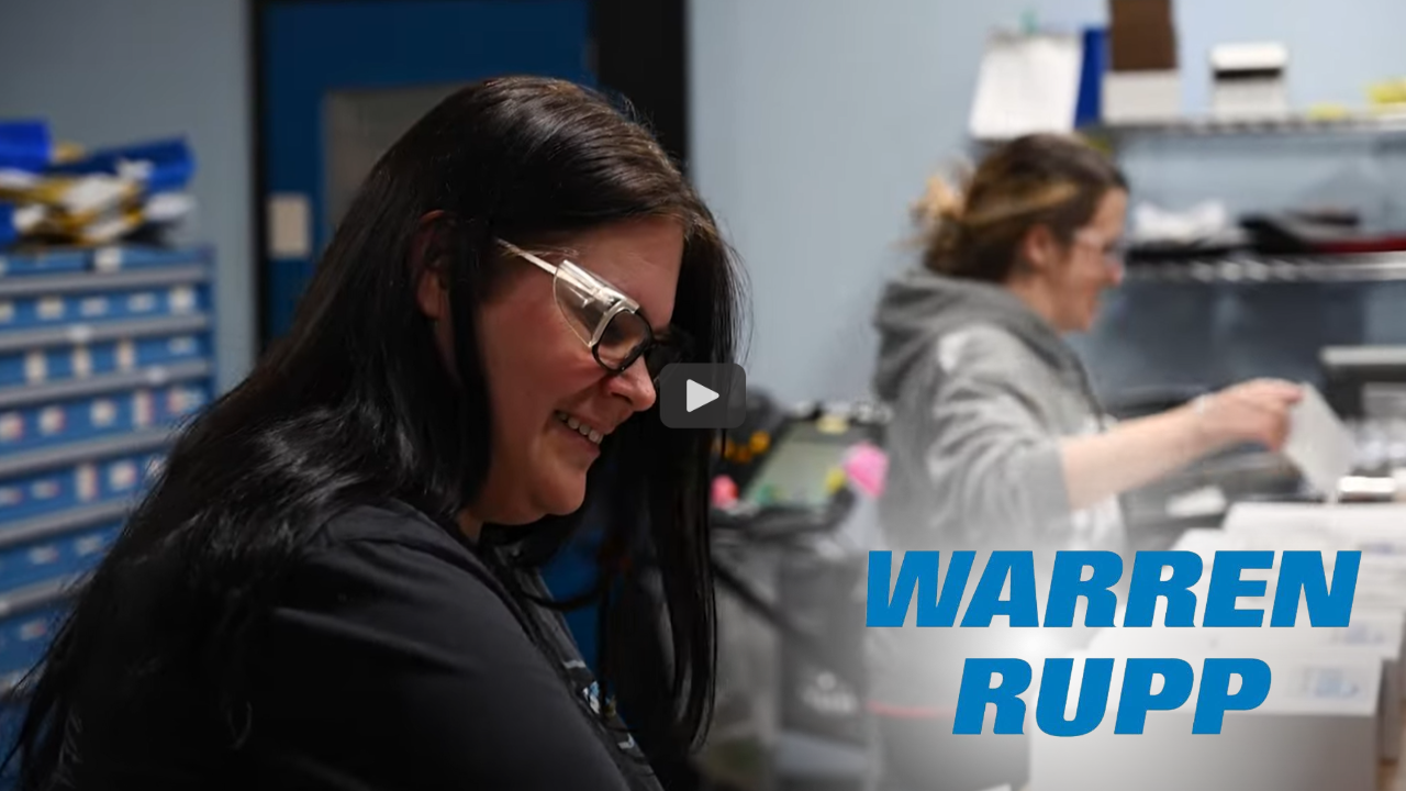 Warren Rupp | Richland Area Chamber & Economic Development