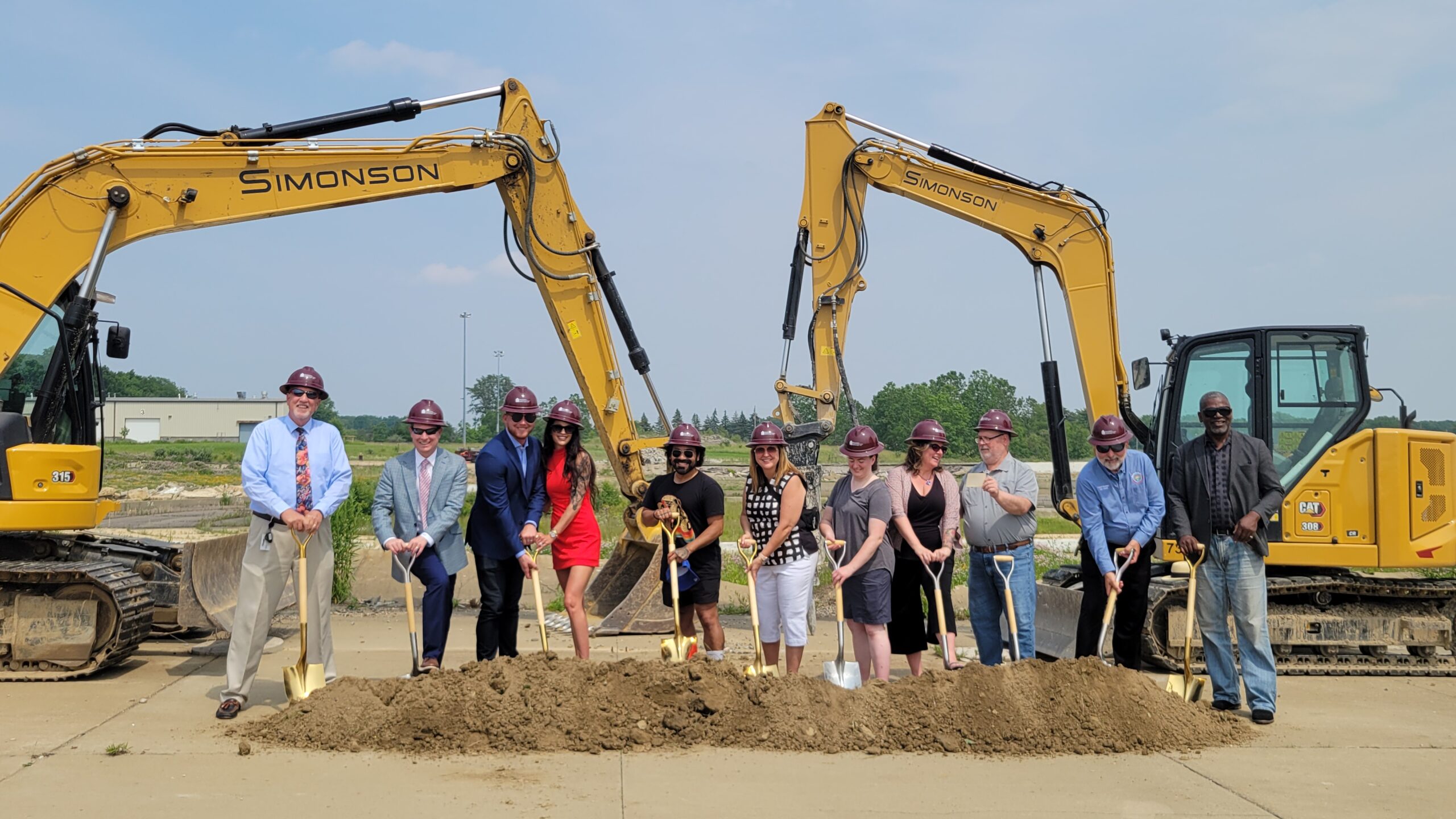 Mansfield Motorsports Park Breaks Ground in Richland County